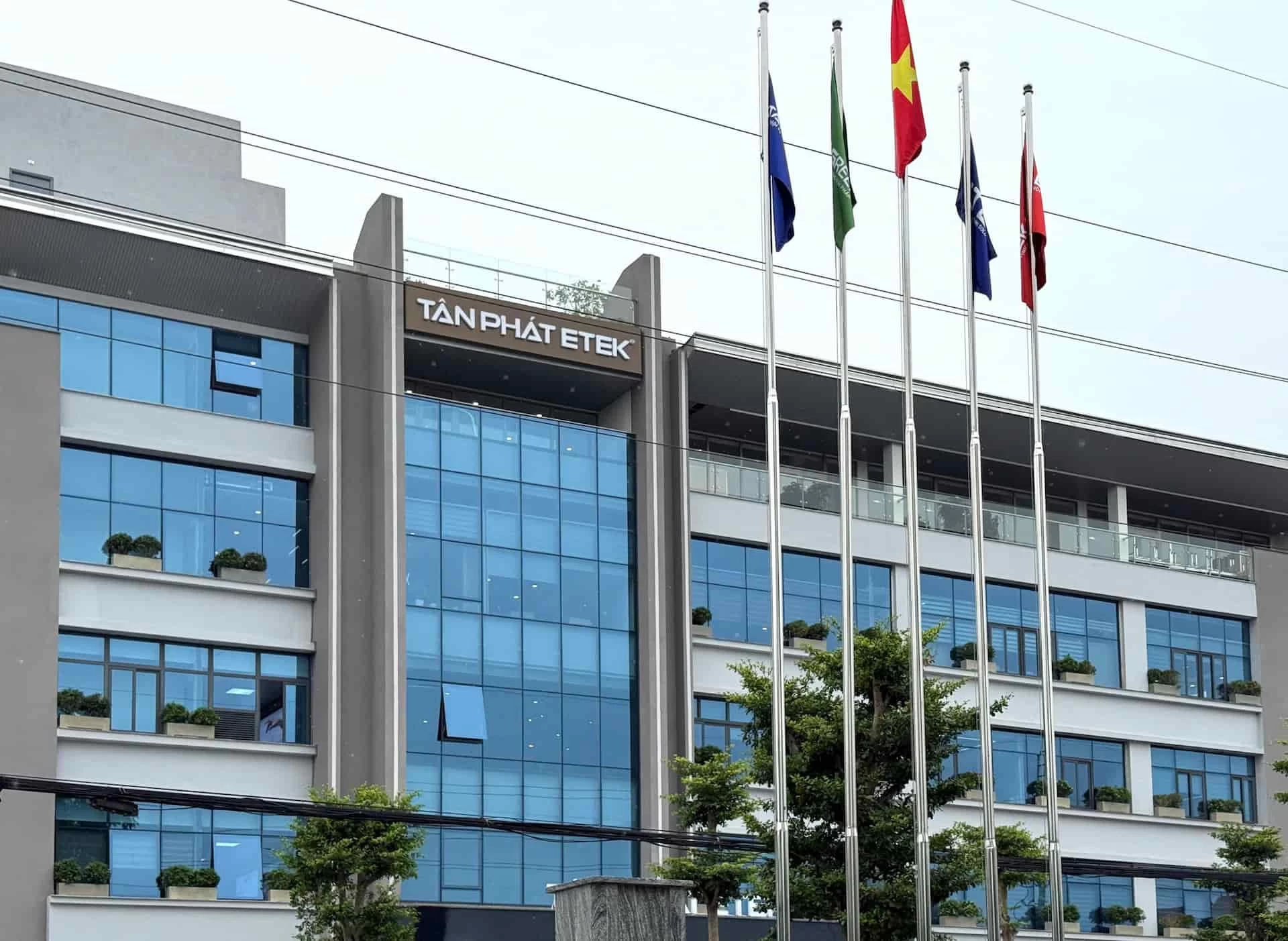 Tân Phát ETEK - CTA CON