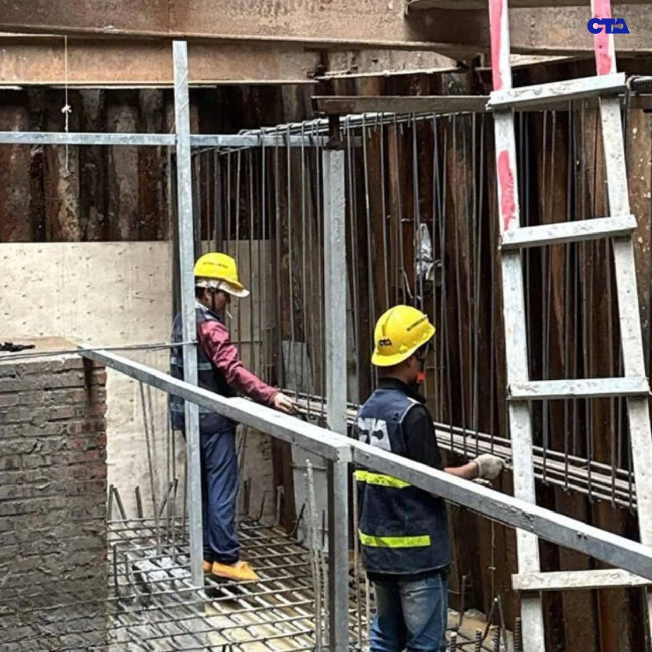 Tổng Hợp Các Giải Pháp Thi Công Tầng Hầm Phổ Biến Và Hiệu Quả - CTA CON